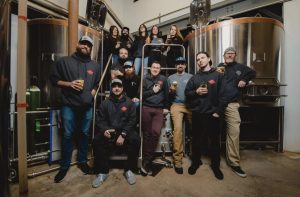 About Us – Edward Teach Brewery